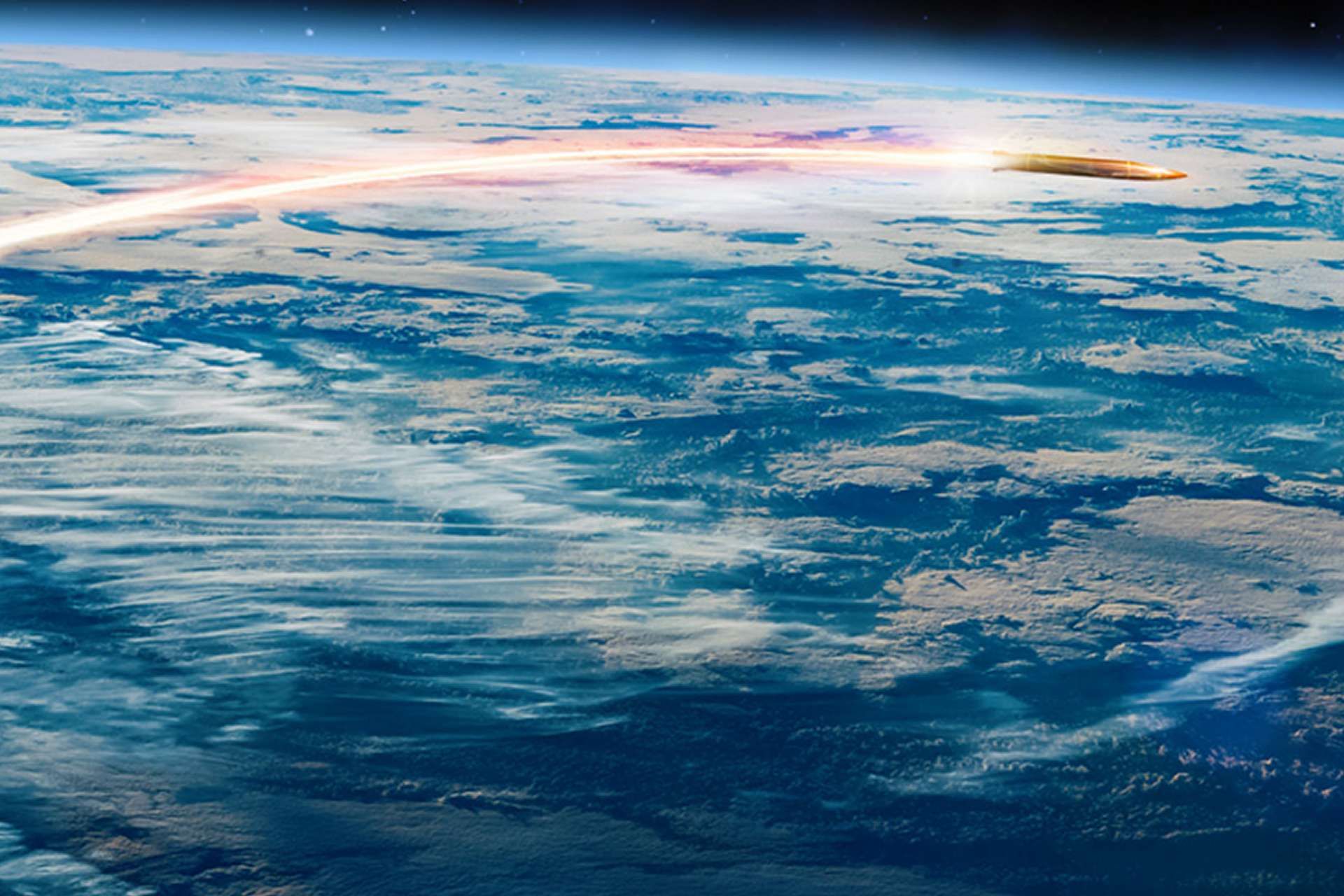 Lockheed Martin's new Mako hypersonic missile to equip almost all US aircraft